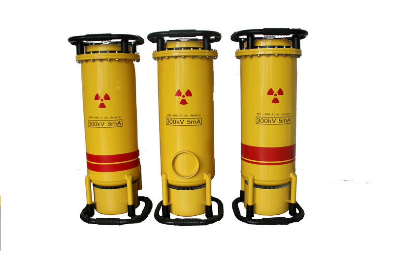 XXQ-2505 휴대용 엑스레이 하자 발견자, 조선술, 기계적인 제조를 위한 엑스레이 NDT 장비